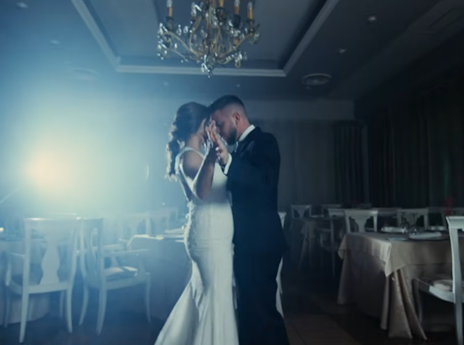 Raúl Camacho celebra el amor eterno en su nuevo single “La Boda”